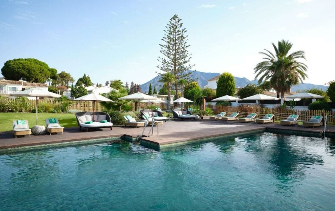 Boho Club, a Design Boutique Hotel Marbella, Spain