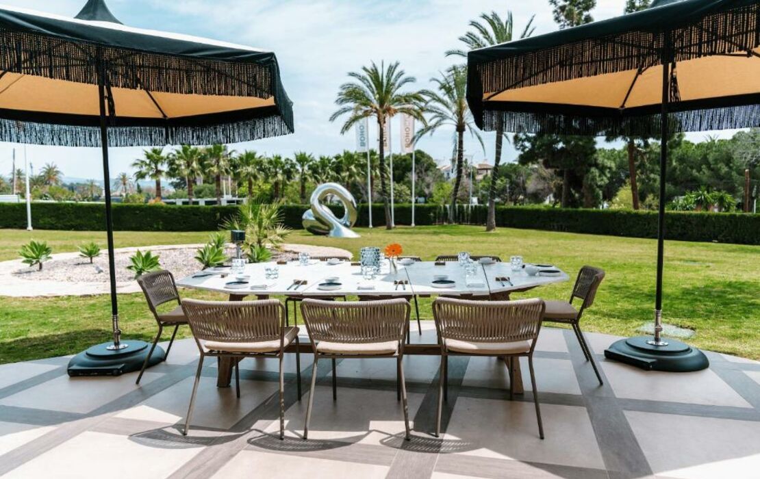 Boho Club, a Design Boutique Hotel Marbella, Spain
