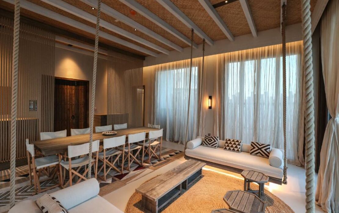 The Chedi Katara Hotel & Resort, a Design Boutique Hotel Doha, Qatar
