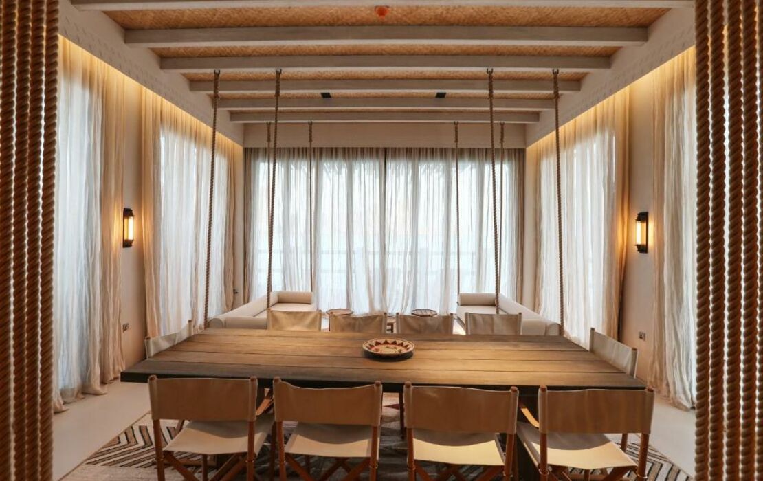 The Chedi Katara Hotel & Resort, a Design Boutique Hotel Doha, Qatar