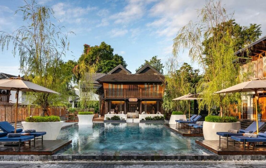 Aleenta Retreat Chiang Mai, a Design Boutique Hotel Chiang Mai, Thailand