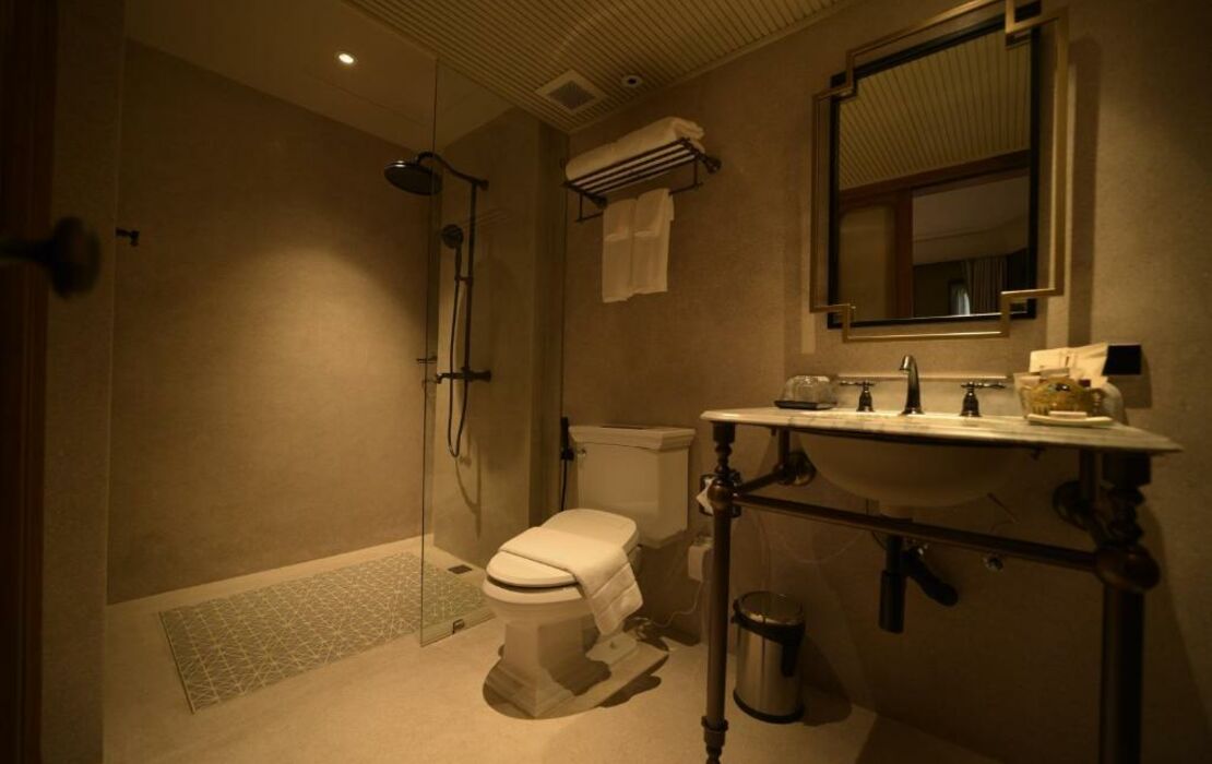 Hotel Verdigris, a Design Boutique Hotel Phuket, Thailand