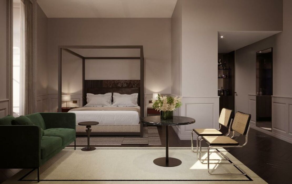 Dorothea Hotel, Budapest, Autograph Collection, Budapest, Hungría