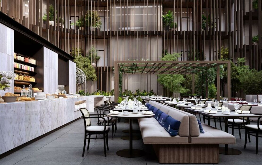 Dorothea Hotel, Budapest, Autograph Collection, Budapest, Hongrie - My ...