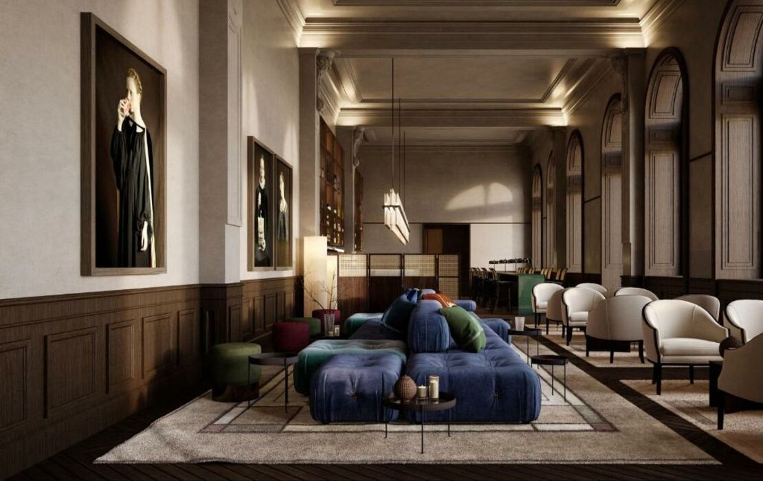 Dorothea Hotel, Budapest, Autograph Collection, Budapest, Hongrie - My ...