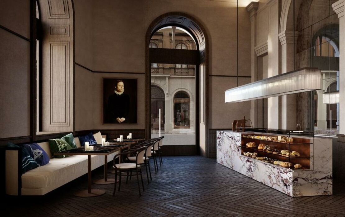 Dorothea Hotel, Budapest, Autograph Collection, Budapest, Hongrie - My ...