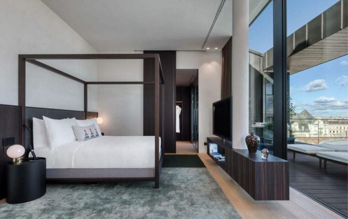 Dorothea Hotel, Budapest, Autograph Collection, Budapest, Ungarn