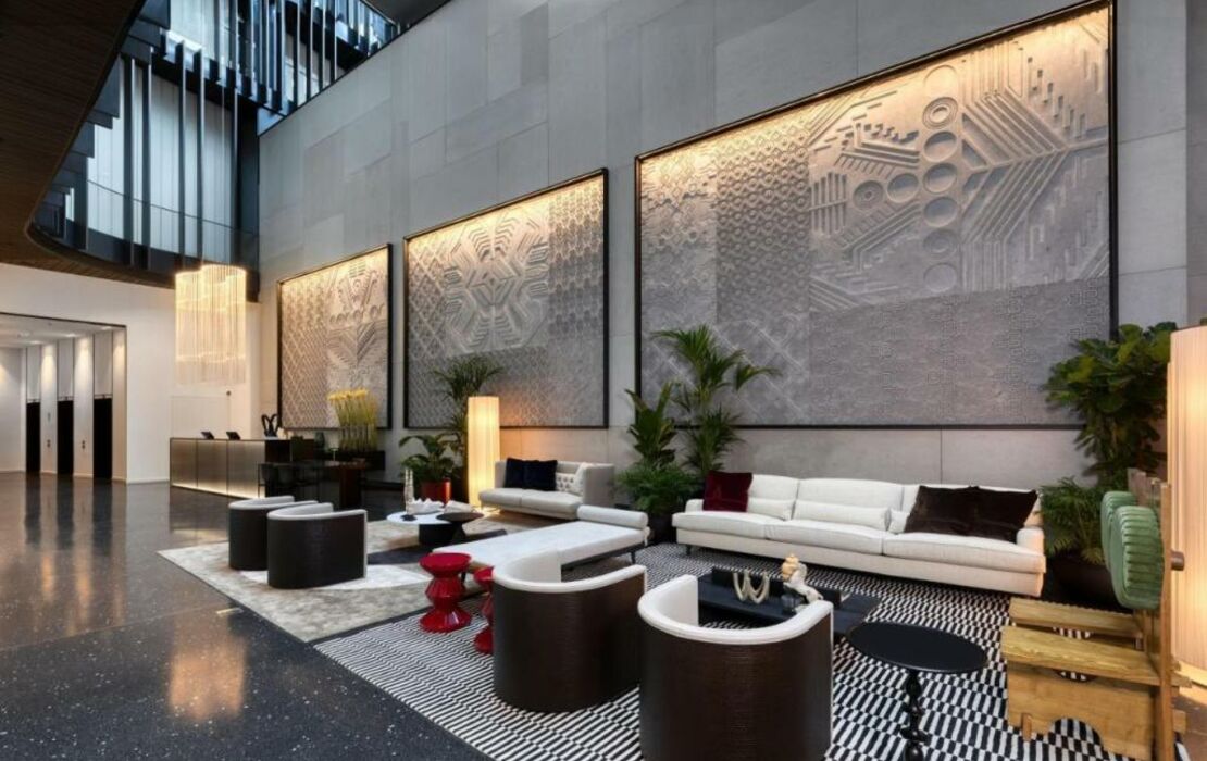 Dorothea Hotel, Budapest, Autograph Collection, a Design Boutique Hotel ...