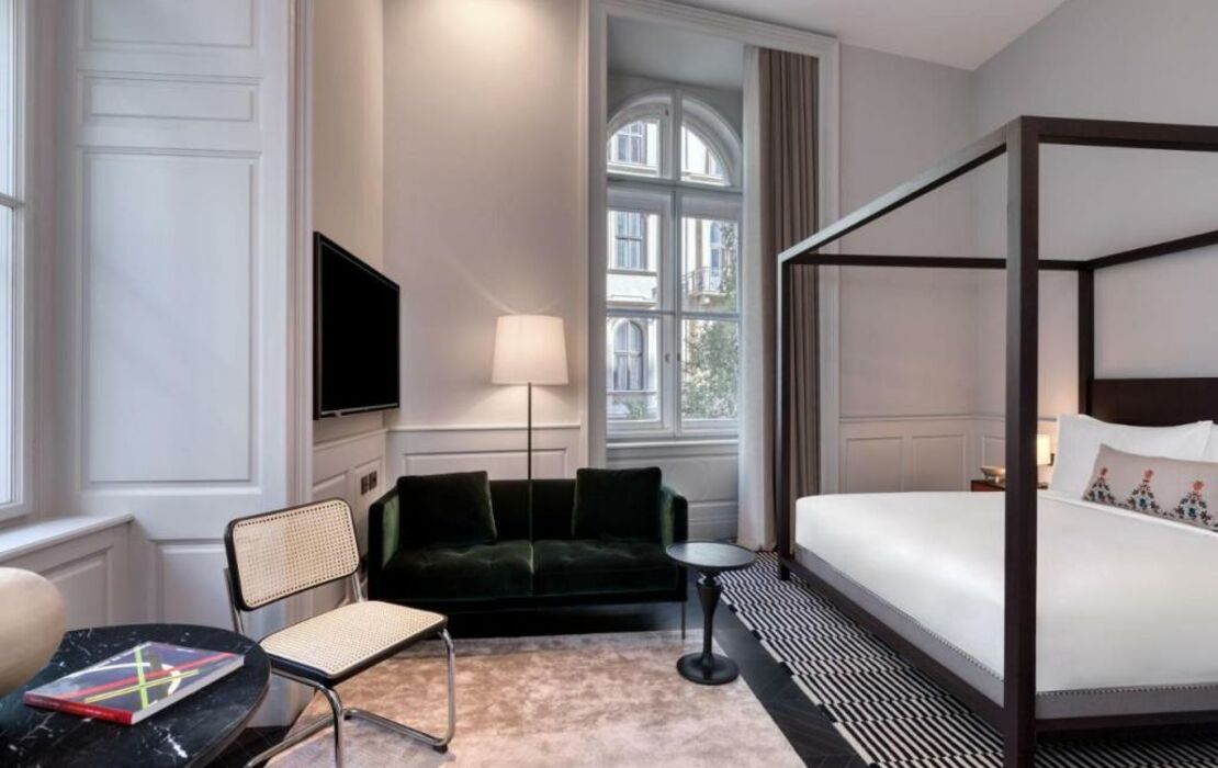Dorothea Hotel, Budapest, Autograph Collection, a Design Boutique Hotel ...