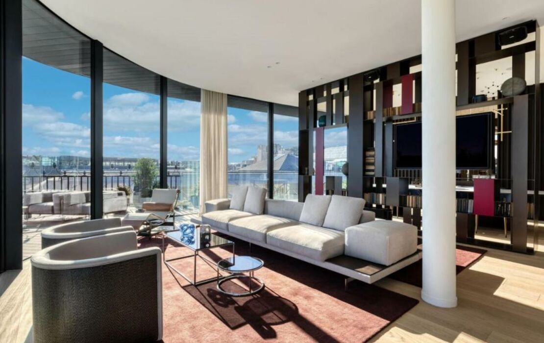 Dorothea Hotel, Budapest, Autograph Collection, a Design Boutique Hotel ...