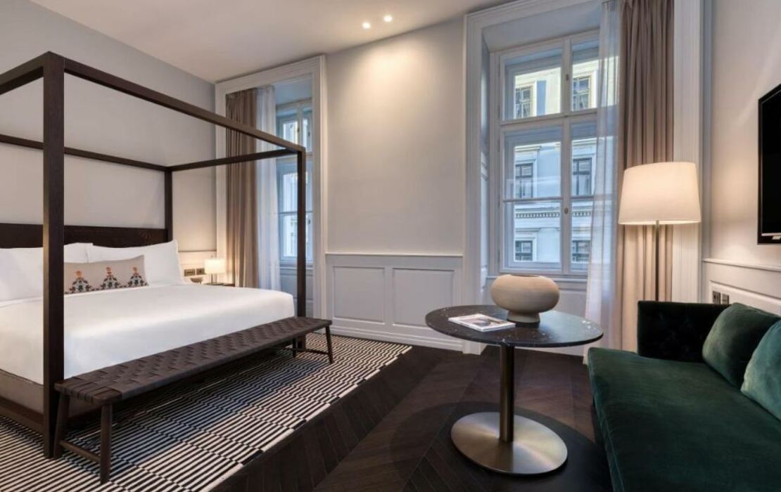 Dorothea Hotel, Budapest, Autograph Collection, a Design Boutique Hotel ...