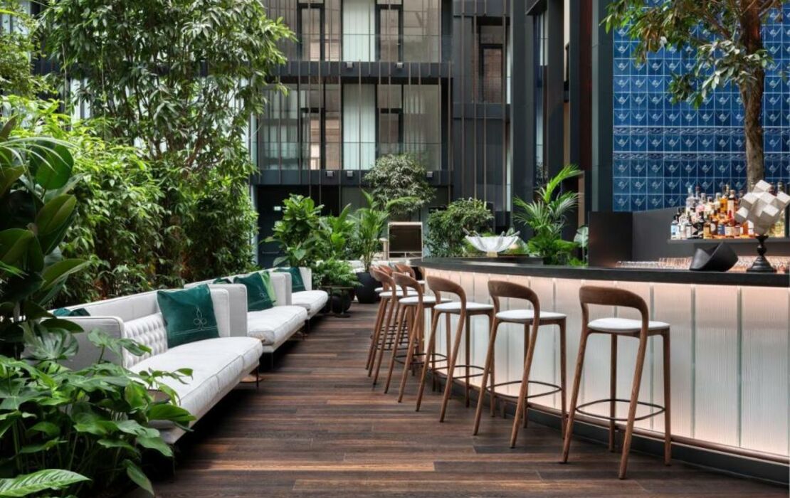 Dorothea Hotel, Budapest, Autograph Collection, a Design Boutique Hotel ...