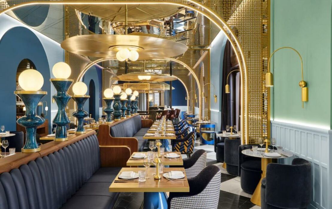W Budapest, a Design Boutique Hotel Budapest, Hungary