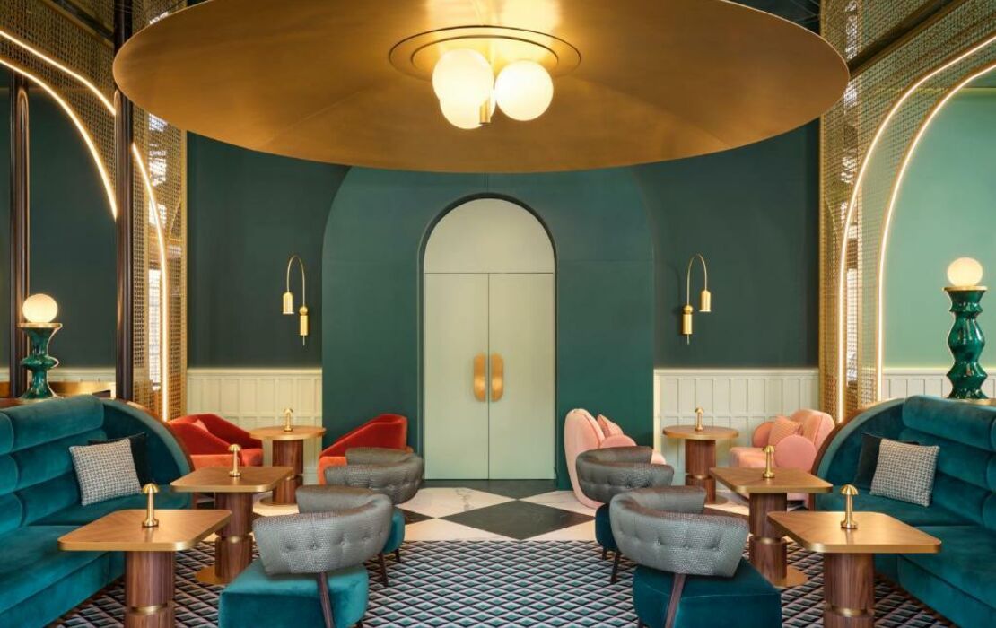 W Budapest, a Design Boutique Hotel Budapest, Hungary