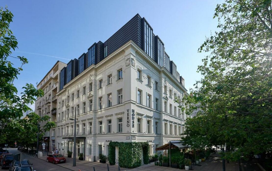 Verno House, a Design Boutique Hotel Budapest, Hungary