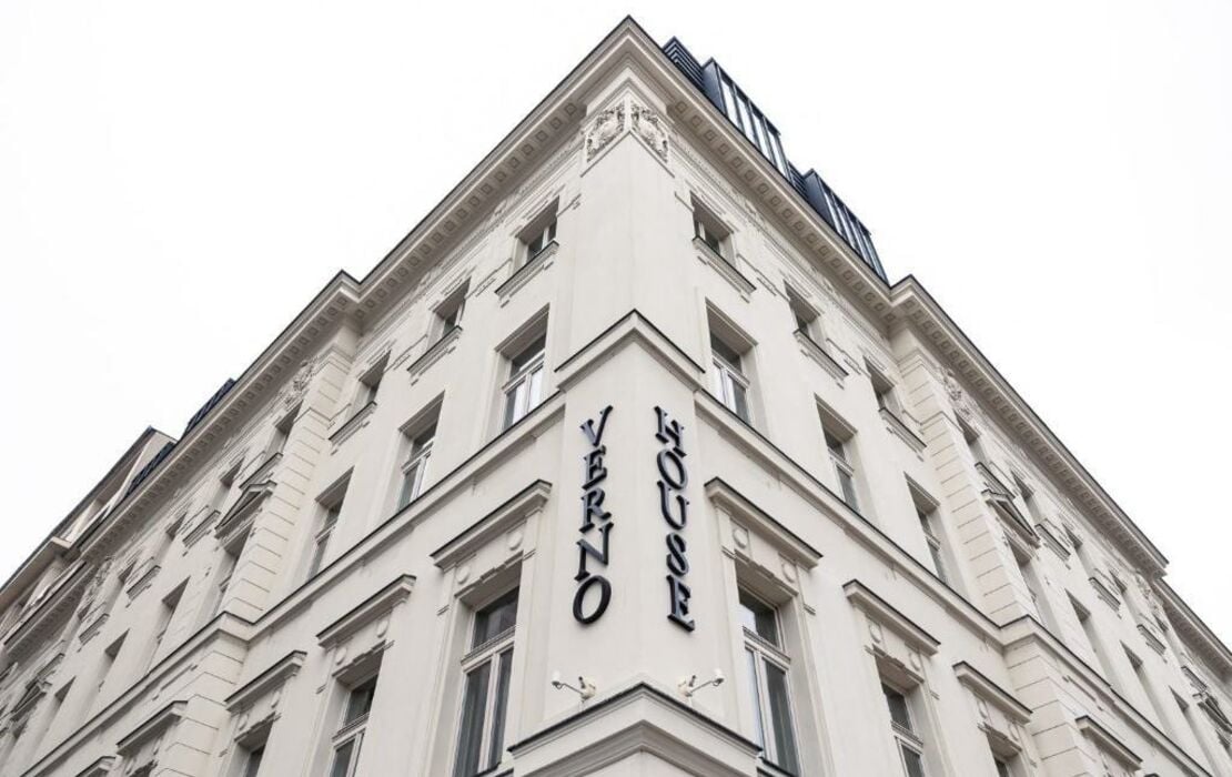 Verno House, a Design Boutique Hotel Budapest, Hungary