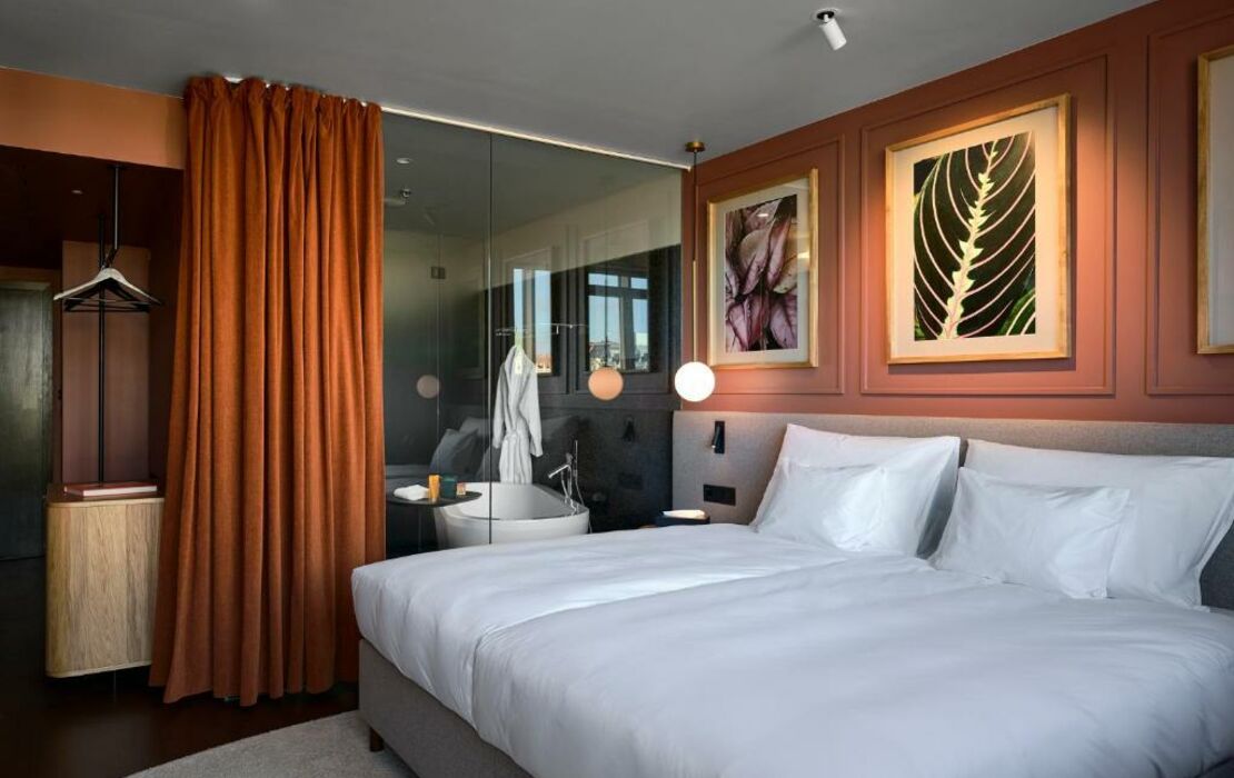 Verno House, a Design Boutique Hotel Budapest, Hungary