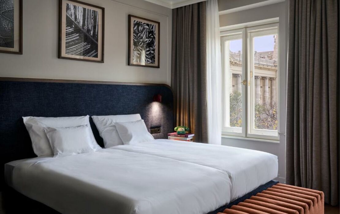 Verno House, a Design Boutique Hotel Budapest, Hungary