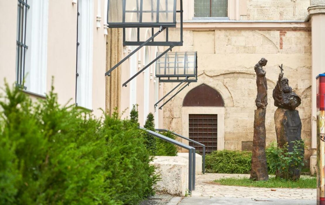 Monastery Boutique Hotel Budapest, a Design Boutique Hotel Budapest ...