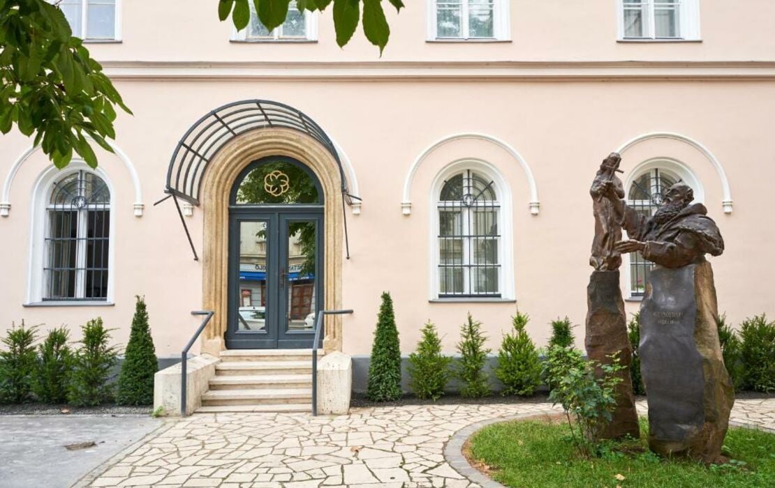 Monastery Boutique Hotel Budapest, a Design Boutique Hotel Budapest ...