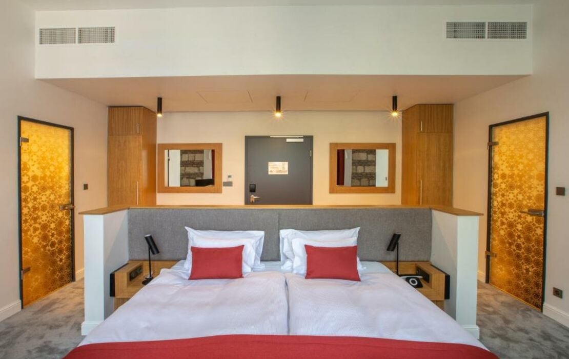 Monastery Boutique Hotel Budapest, a Design Boutique Hotel Budapest ...