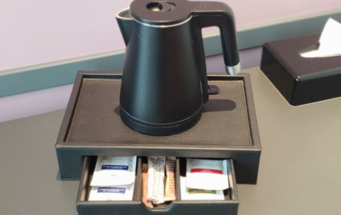 Alice Hotel, Budapest, Hungría