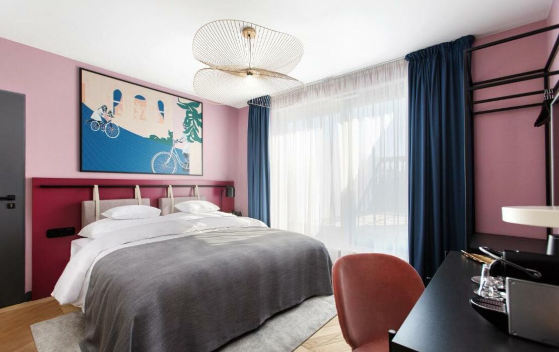 Alice Hotel, Budapest, Ungarn