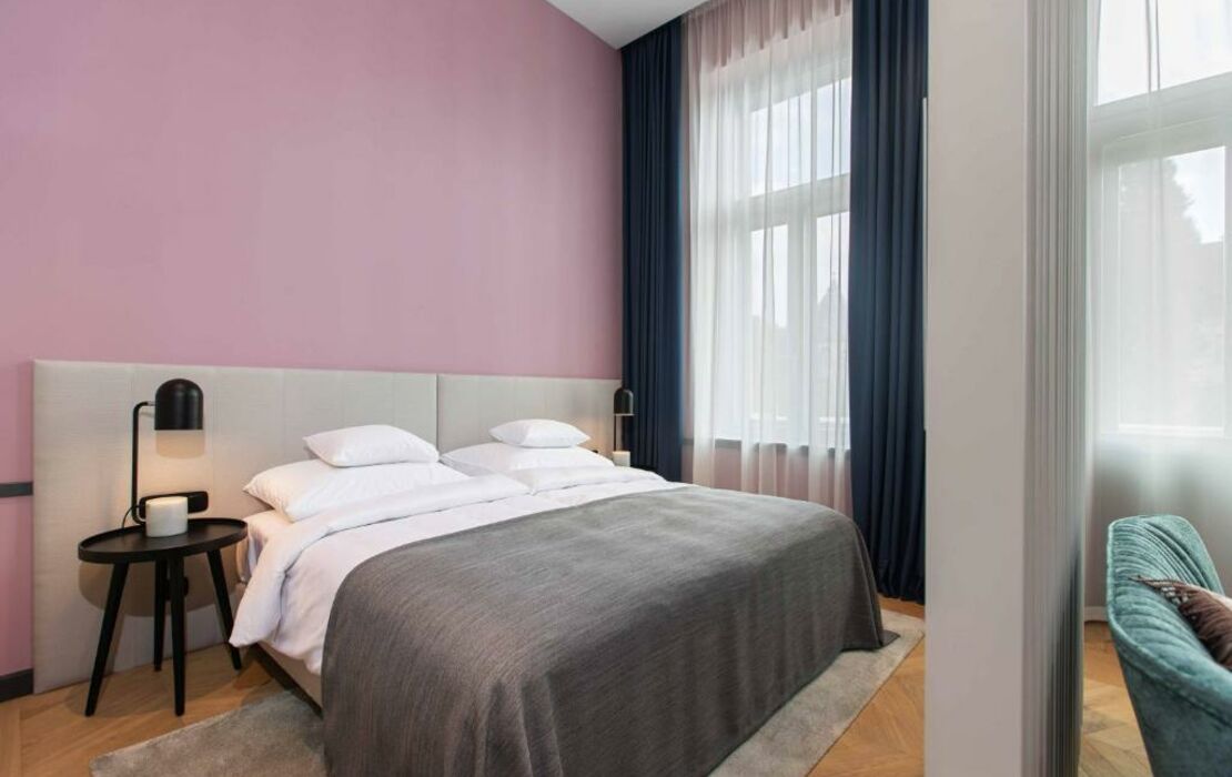 Alice Hotel, a Design Boutique Hotel Budapest, Hungary