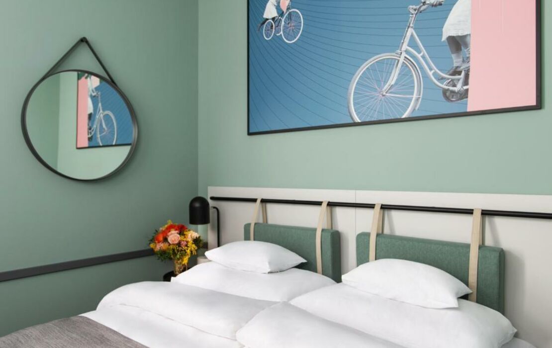 Alice Hotel, a Design Boutique Hotel Budapest, Hungary