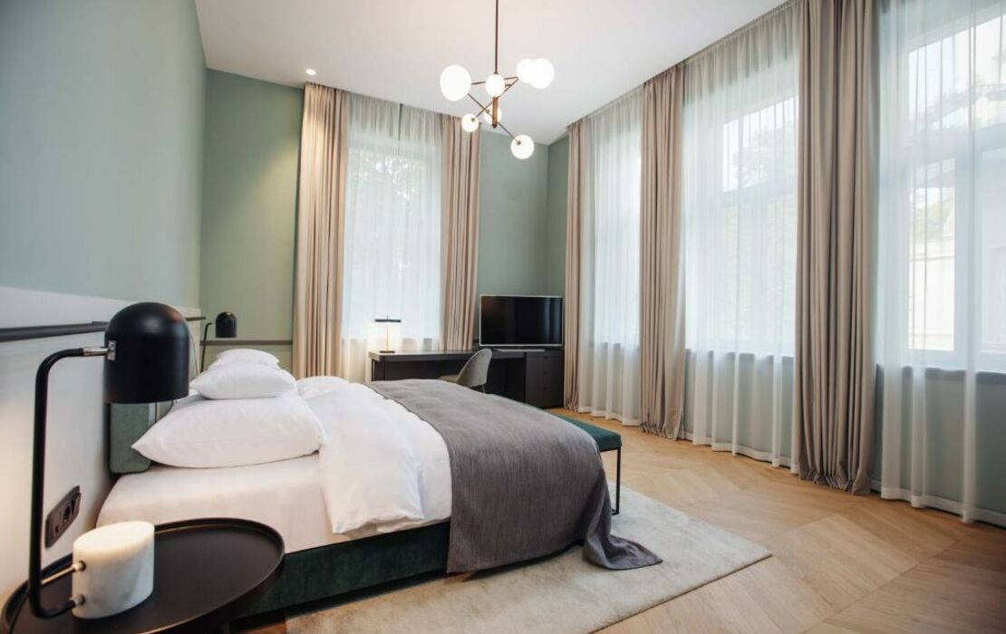 Alice Hotel, a Design Boutique Hotel Budapest, Hungary