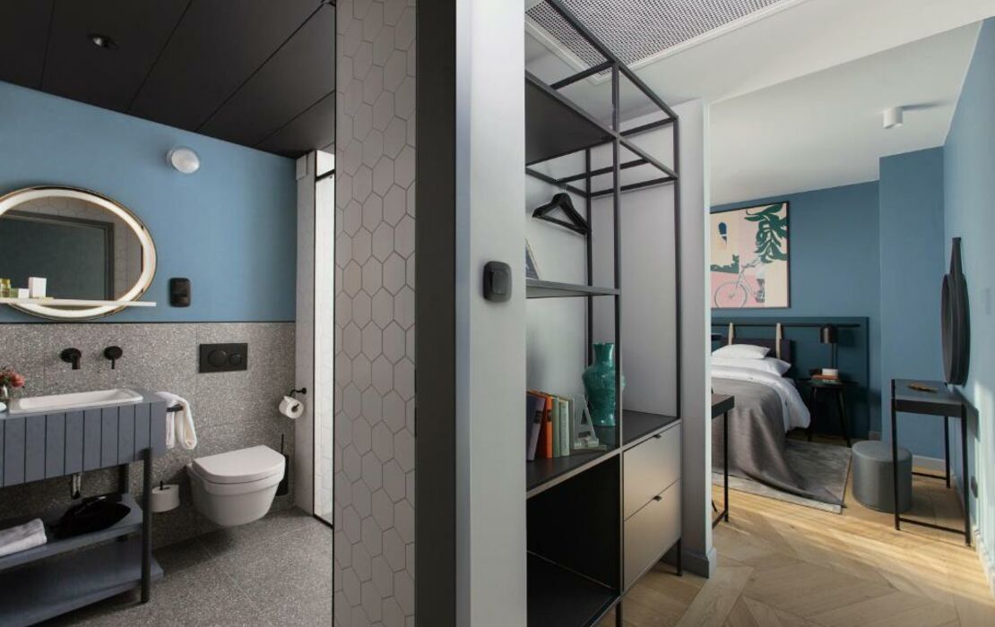 Alice Hotel, a Design Boutique Hotel Budapest, Hungary