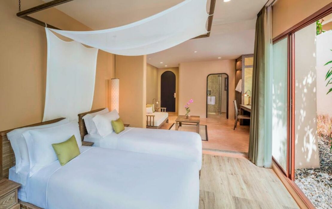 The Naka Island, a Luxury Collection Resort & Spa, Phuket, a Design ...