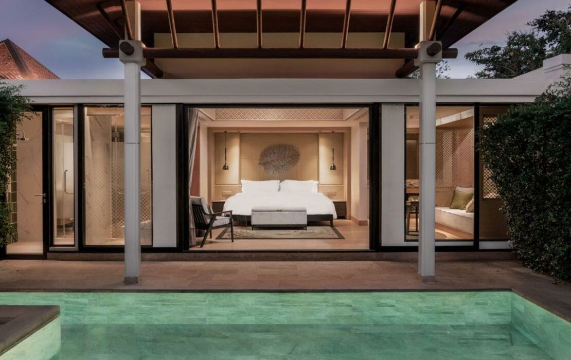 Banyan Tree Phuket - SHA Extra Plus, a Design Boutique Hotel Choeng ...