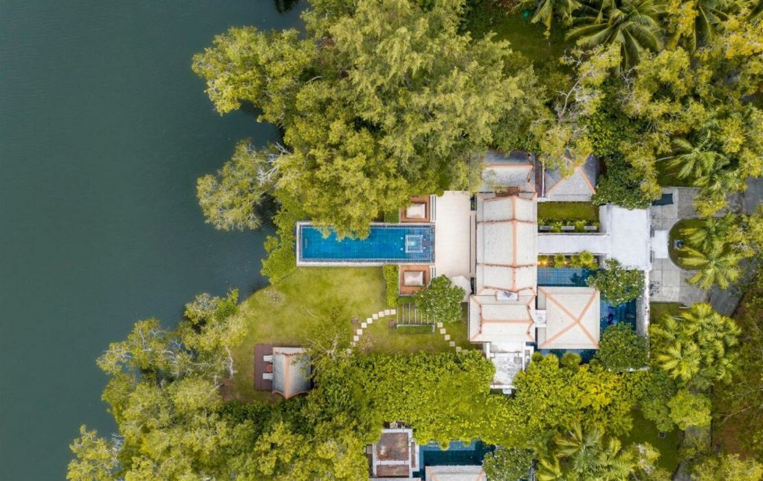 Banyan Tree Phuket - SHA Extra Plus, a Design Boutique Hotel Choeng ...