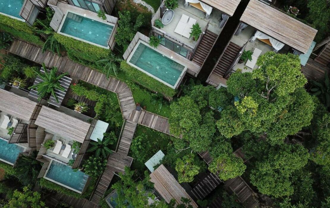 Dinso Resort & Villas Phuket an IHG Hotel, Pa Tong, Tailandia