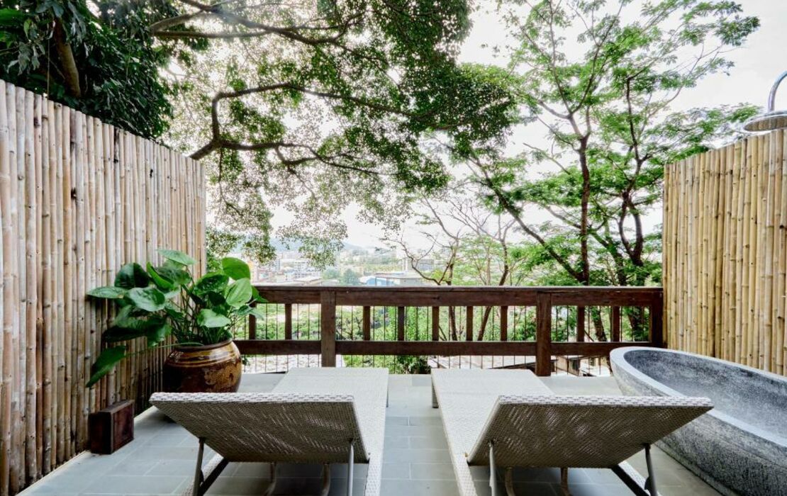 Dinso Resort & Villas Phuket an IHG Hotel, a Design Boutique Hotel Pa ...
