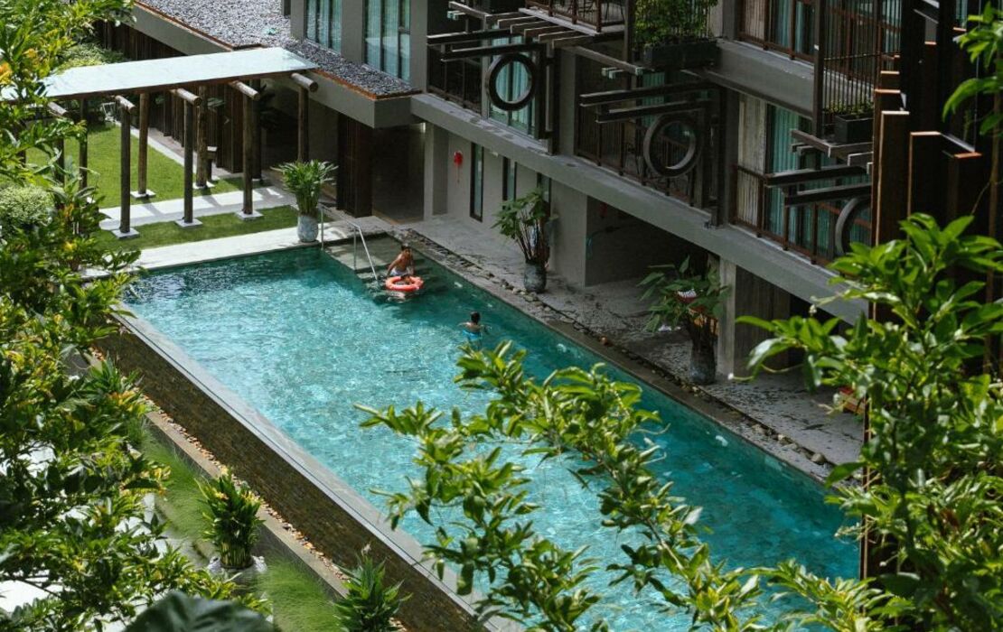 Dinso Resort & Villas Phuket an IHG Hotel, a Design Boutique Hotel Pa ...