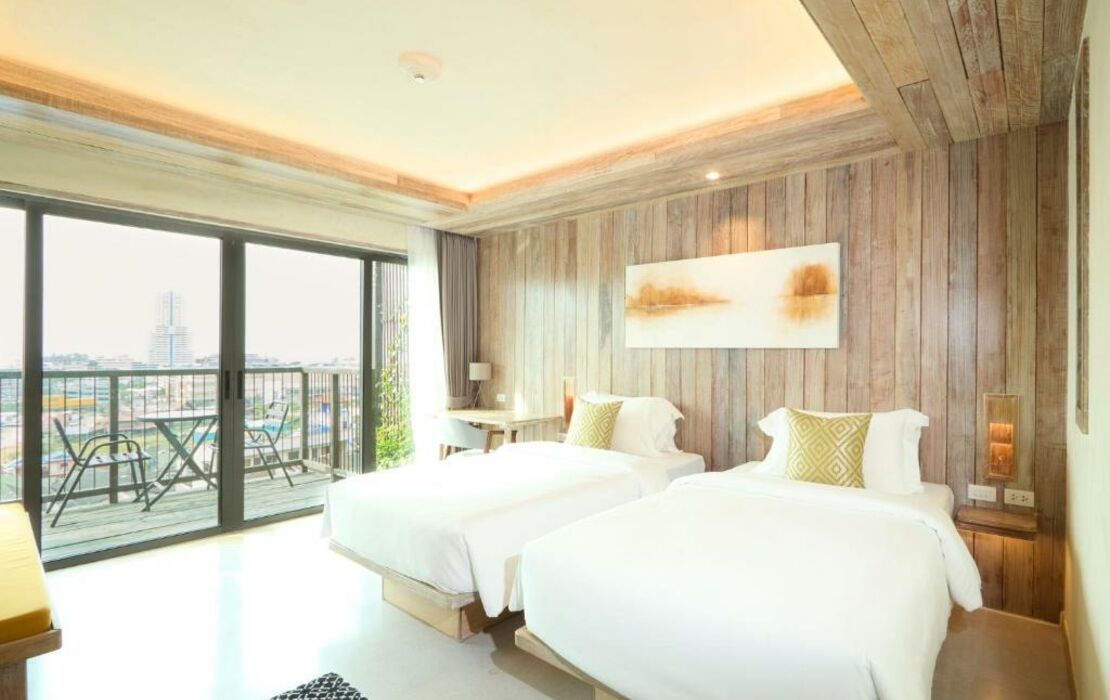 Dinso Resort & Villas Phuket an IHG Hotel, a Design Boutique Hotel Pa ...