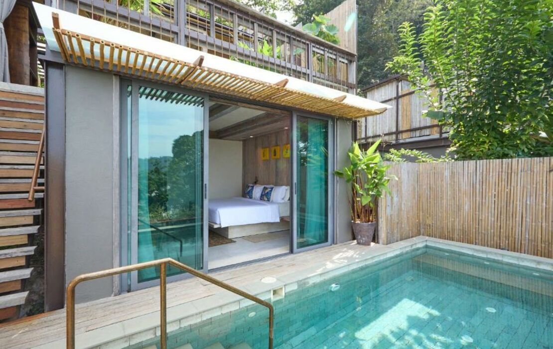 Dinso Resort & Villas Phuket an IHG Hotel, a Design Boutique Hotel Pa ...