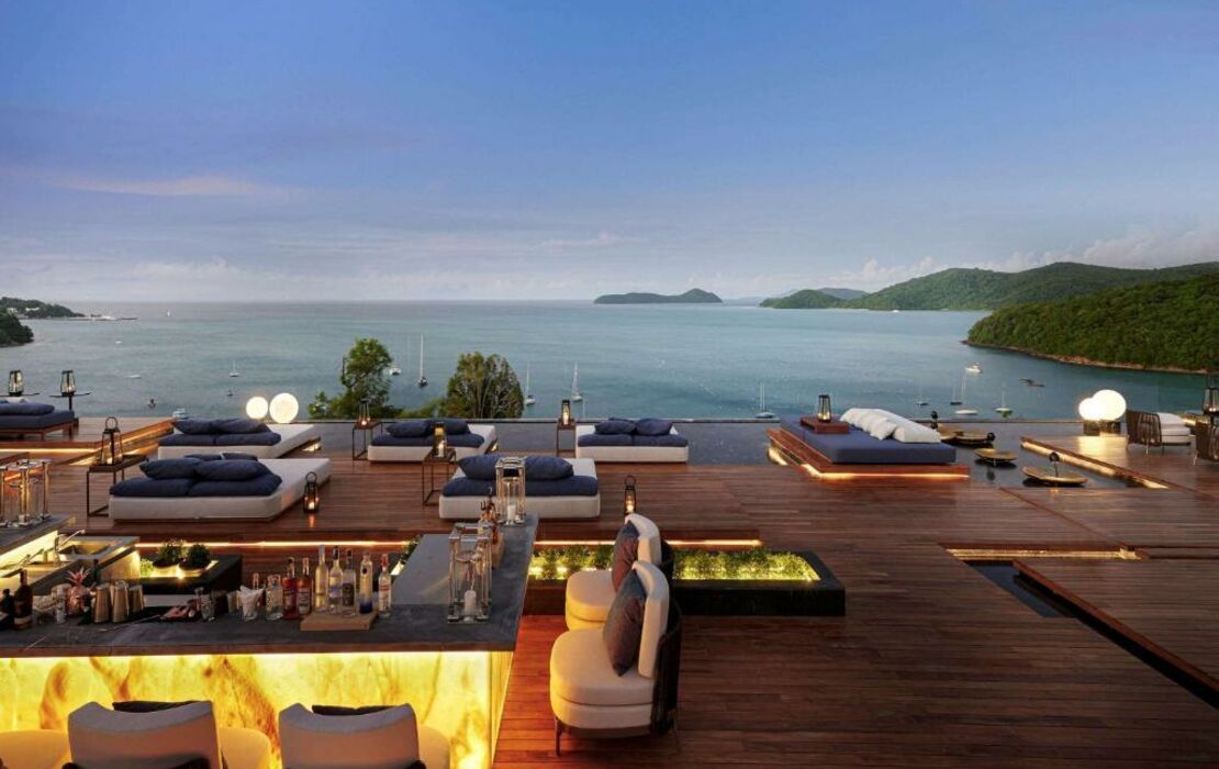 V Villas Phuket, MGallery, a Design Boutique Hotel Tambon Wichit, Thailand