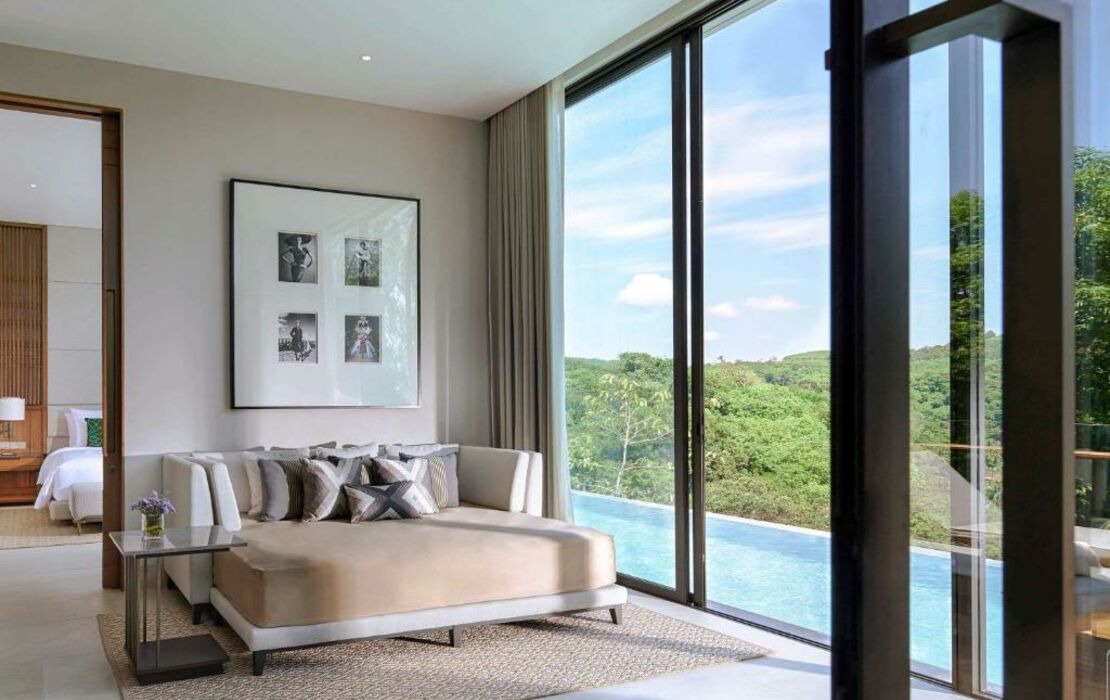 V Villas Phuket, MGallery, a Design Boutique Hotel Tambon Wichit, Thailand