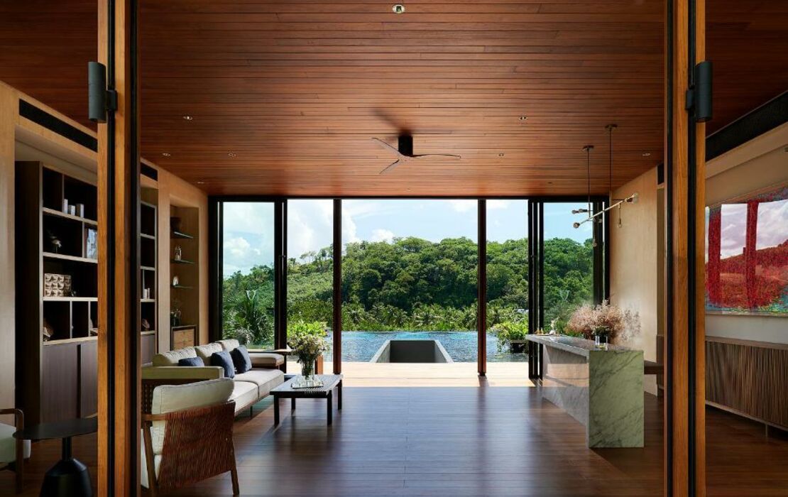 V Villas Phuket, MGallery, a Design Boutique Hotel Tambon Wichit, Thailand