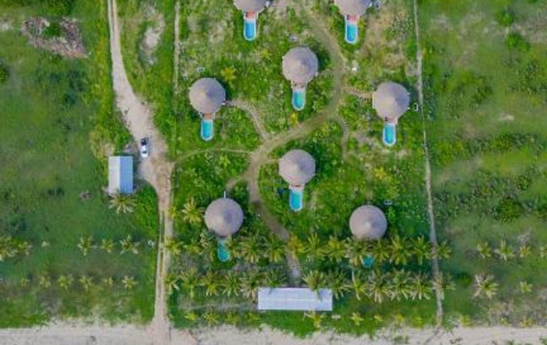 Aldea Mizúl, a Design Boutique Hotel Puerto Escondido, Mexico