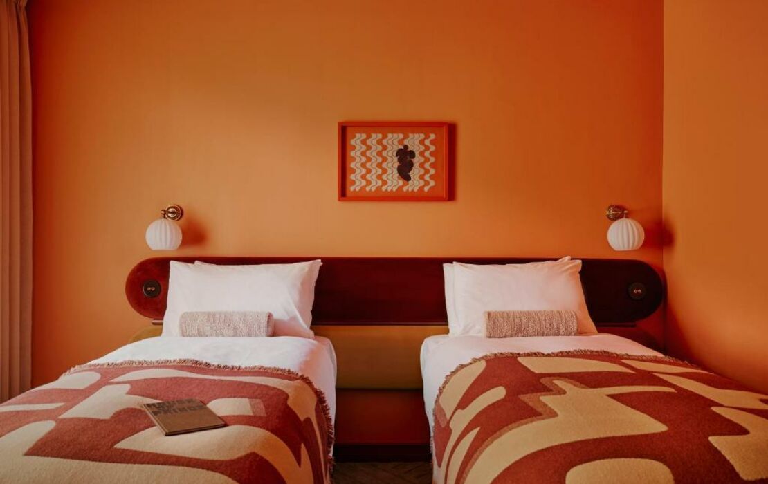 Ember Locke, Londres, Royaume-Uni - My Boutique hotel