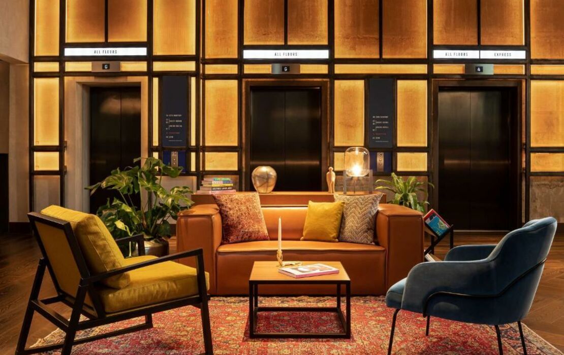 The Gantry London, Curio Collection By Hilton, a Design Boutique Hotel ...