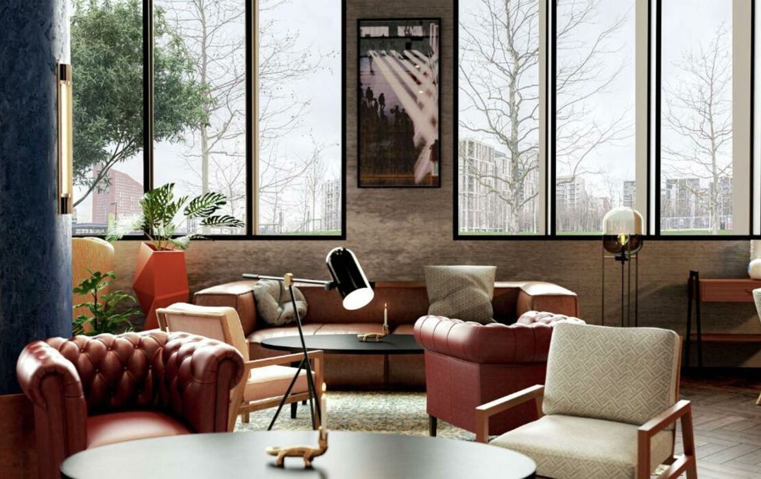 The Gantry London, Curio Collection By Hilton, a Design Boutique Hotel ...