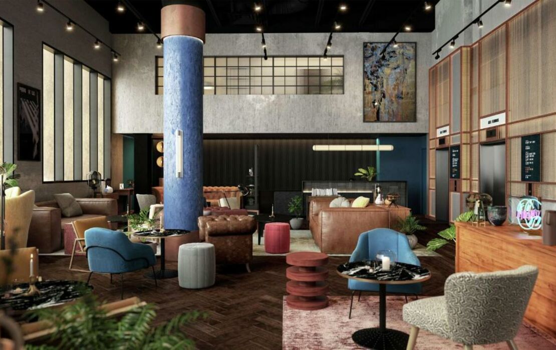 The Gantry London, Curio Collection By Hilton, a Design Boutique Hotel ...