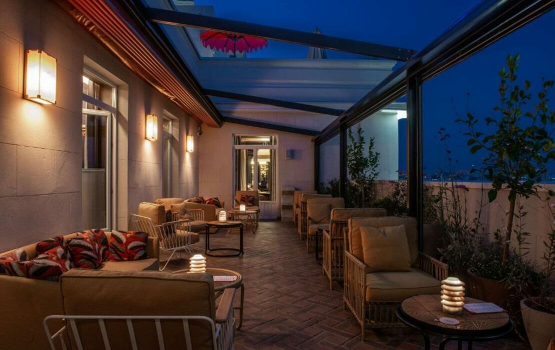 Hotel Montera Madrid, Curio Collection By Hilton, a Design Boutique ...