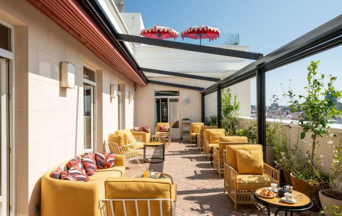 Hotel Montera Madrid, Curio Collection By Hilton, a Design Boutique ...