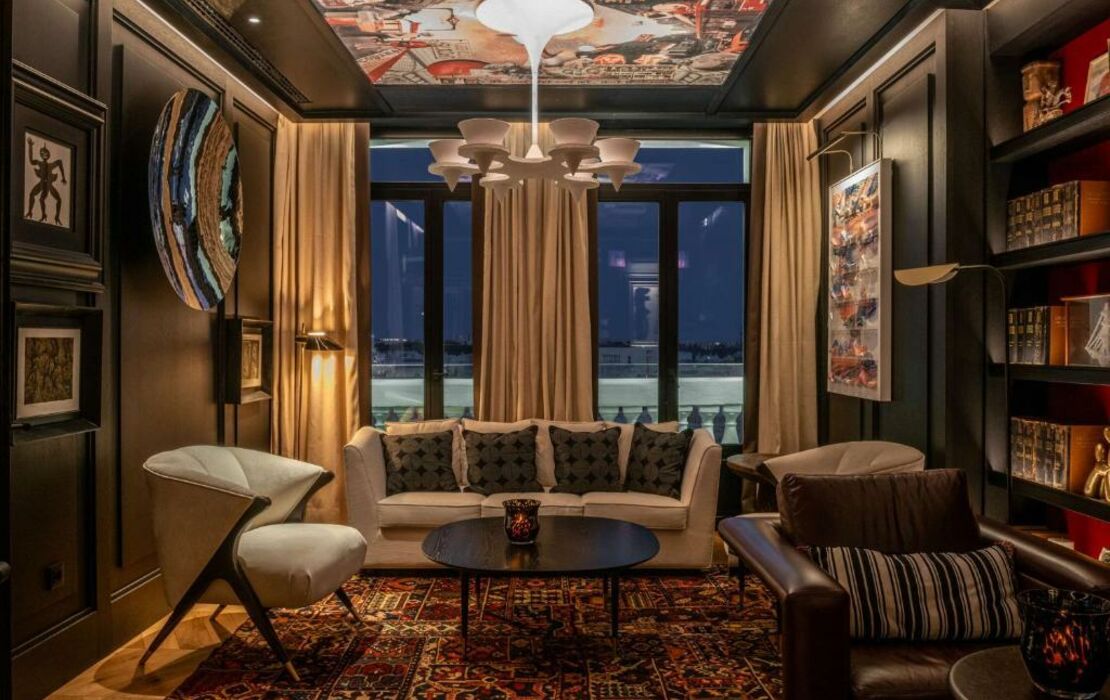 Hotel Montera Madrid, Curio Collection By Hilton, a Design Boutique ...